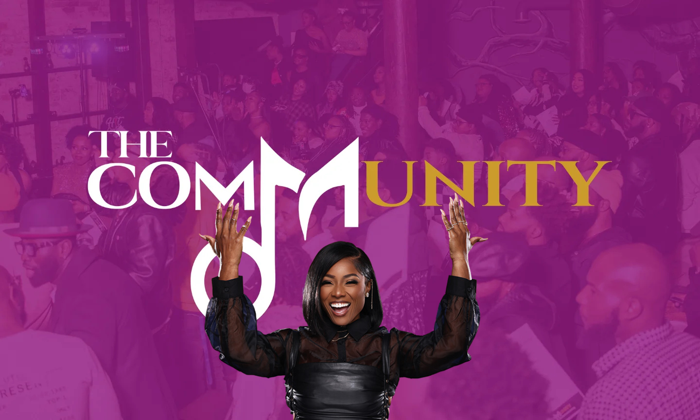 The Community ATL: Viral Sensation | A Safe Haven for Singers and ...